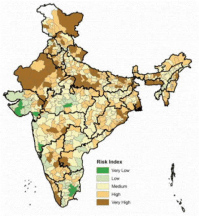 Inside India’s Agricultural Resilience to Climate Change